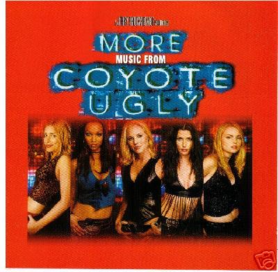 Rare-Coyote Ugly- 2000-More-Original Movie Soundtrack-[9638]-11 Track ...