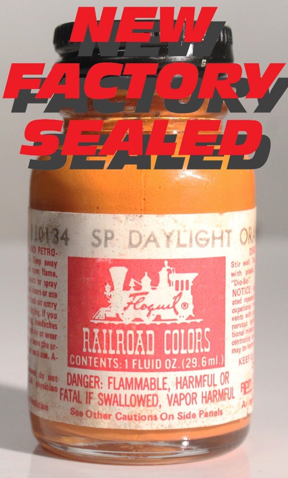 FLOQUIL 1&1/2 OZ PAINTS MANY COLORS OUT OF PRODUCTION NO DUDS NEW ...