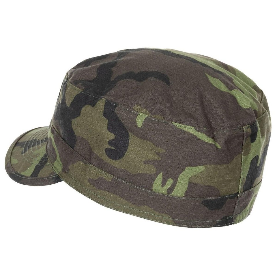 MFH US BDU Field Cap Mens Ripstop Cotton Army Combat Military Patrol ...