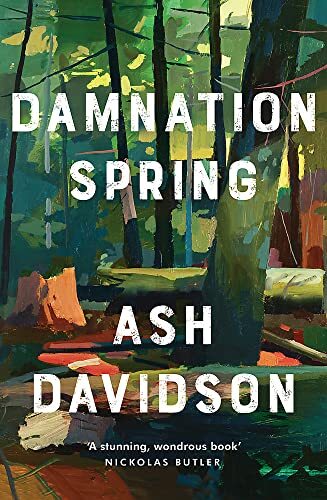 Damnation Spring By Davidson Ash | eBay