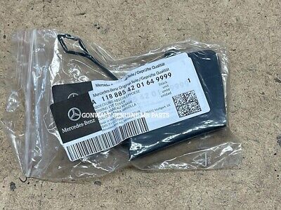 OEM 1188854201 Mercedes Benz New CLA250 CLA35 AMG Front Bumper Tow Hook ...