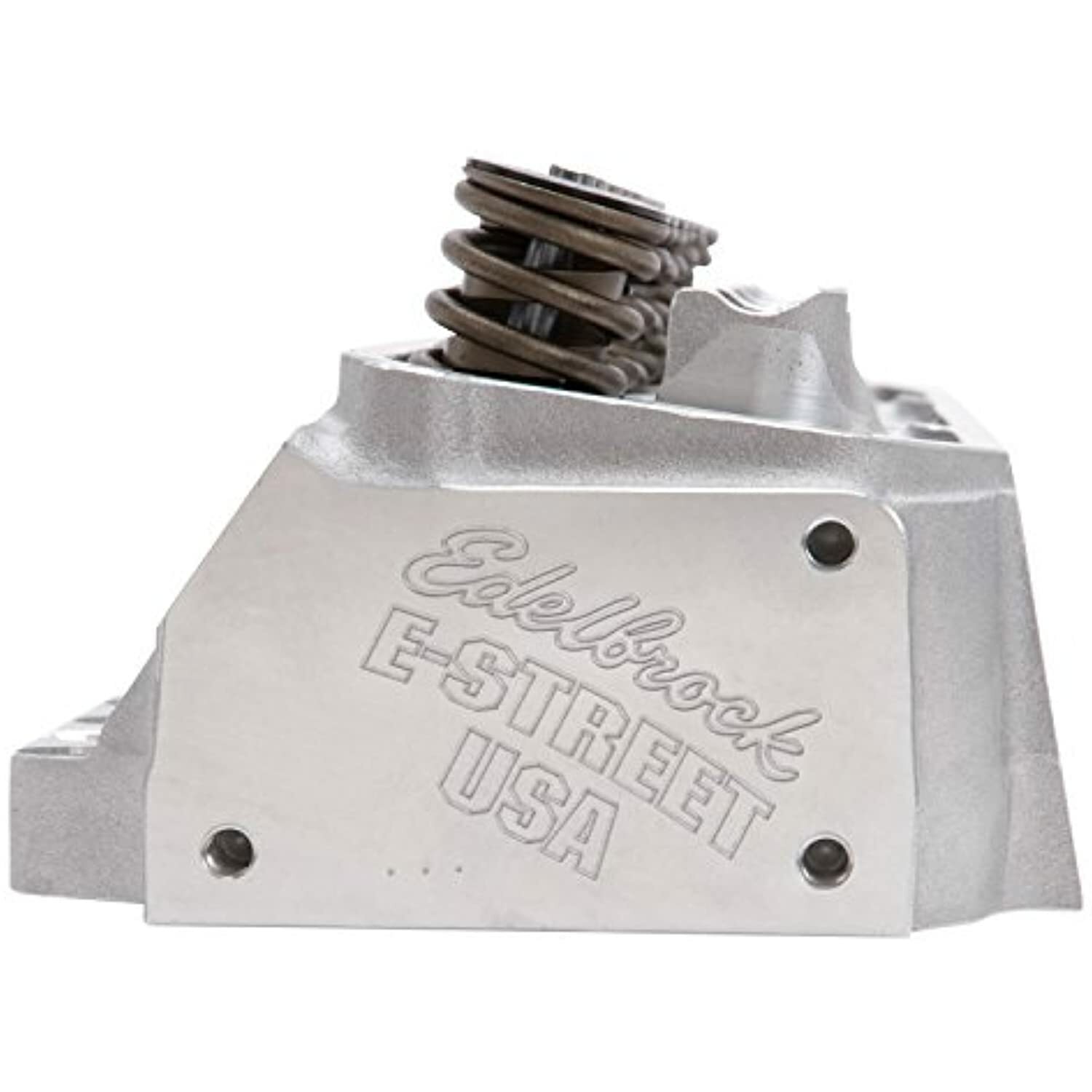 Edelbrock E-Street 5090 Cylinder Heads Pair 75cc Big Block Chrysler ...
