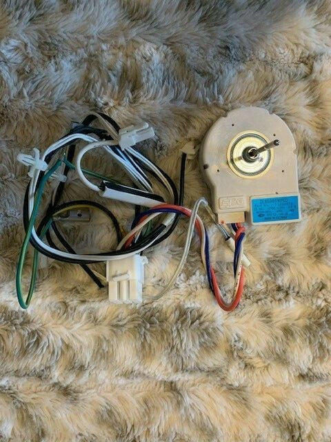 W11249952 Evaporator Fan Motor Assembly | eBay