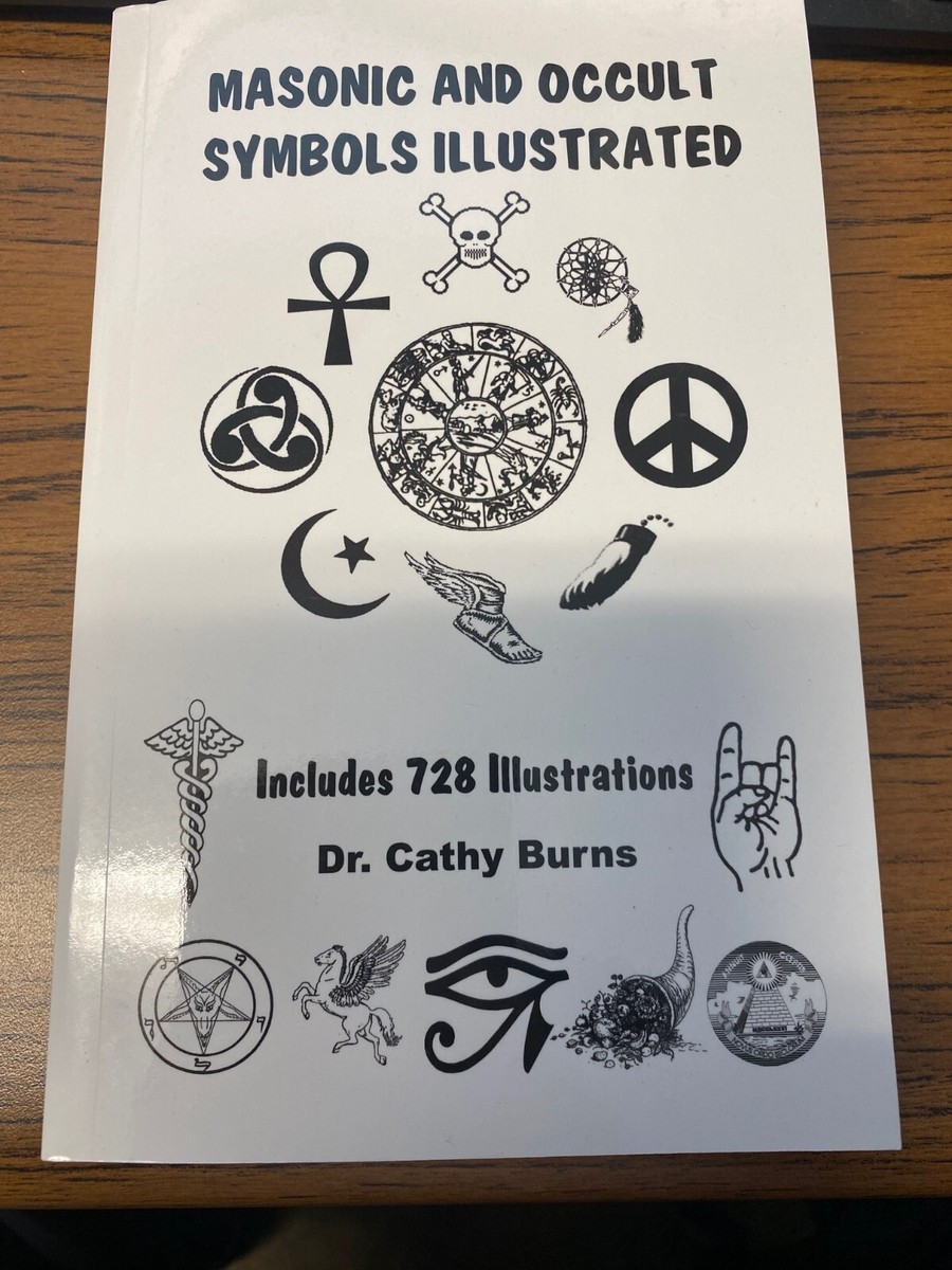 Occult Symbols 15 Religious, Esoteric & Occult Symbols Vector Clip Art
