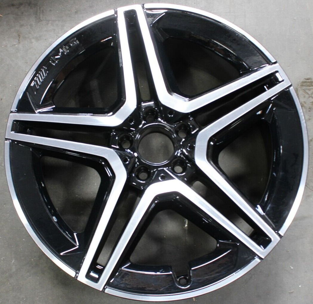 2020-2022 MERCEDES BENZ GLE-CLASS 20X9 20" OEM WHEEL RIM 85760 ...