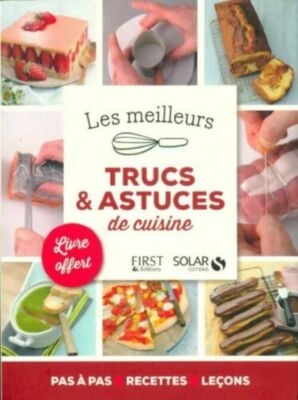 Les meilleurs trucs & astuces de cuisine | Très bon état | eBay