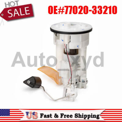 77020-33210 Fuel Pump Module Assembly For TOYOTA CAMRY 2002-2006 2003 ...