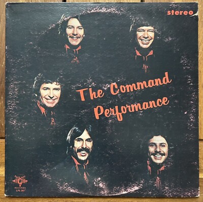 The Command Performance - LPS-397 Signed w/ Holiday Inn Standup Private ...