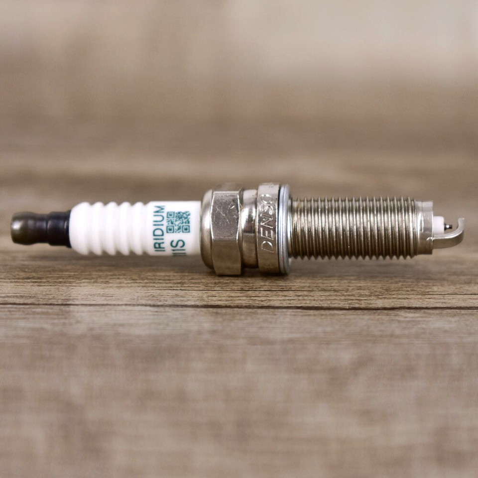 4Pcs OEM Iridium Spark Plugs Fits For Honda Denso 12290-R40-A02 ...