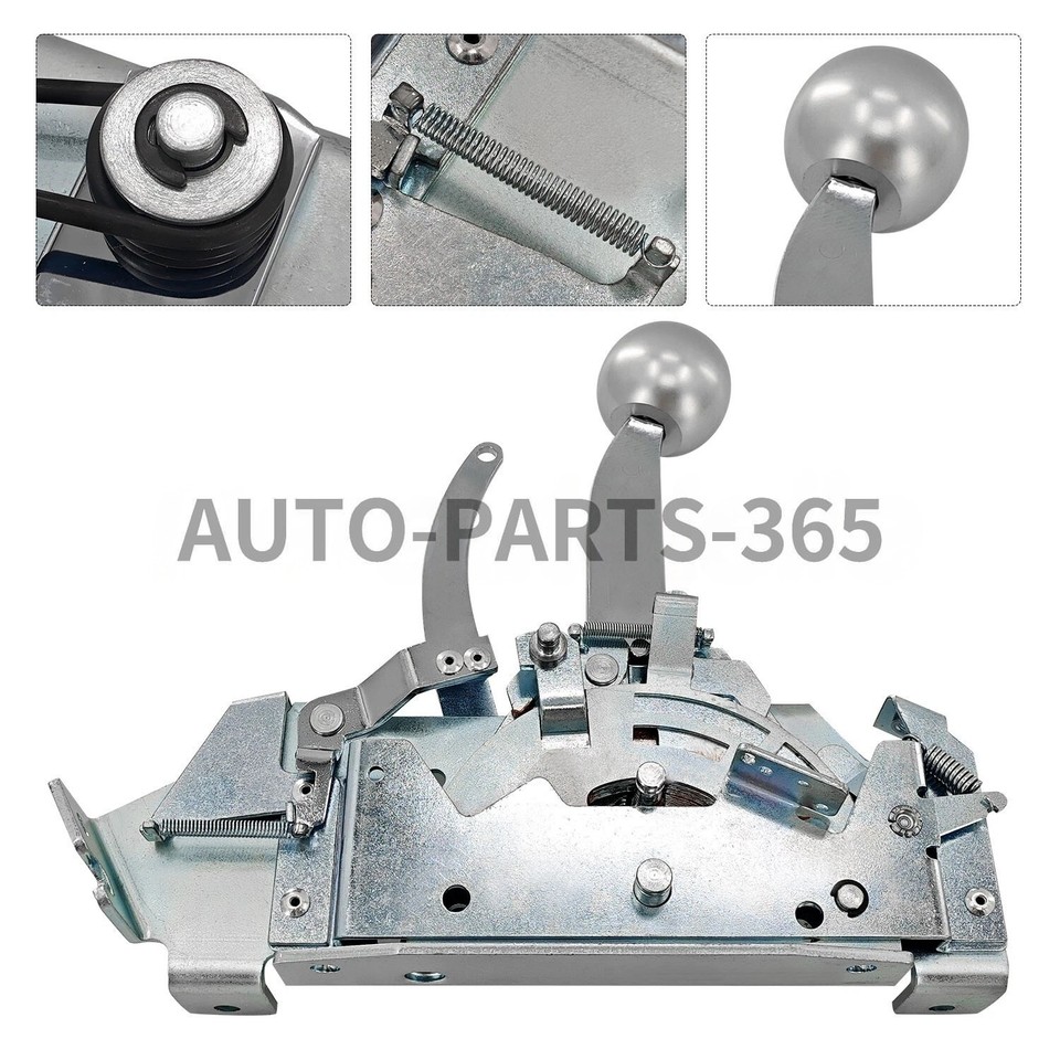 For Ford GM Transmission Automatic Ratchet Shifter Pro Ratchet 3&4 ...