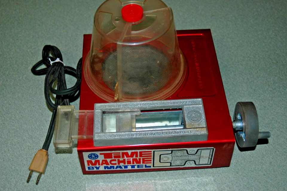 Creepy Crawlers Thing / Bug Maker & Time Machine & 22 Molds & Extras | eBay