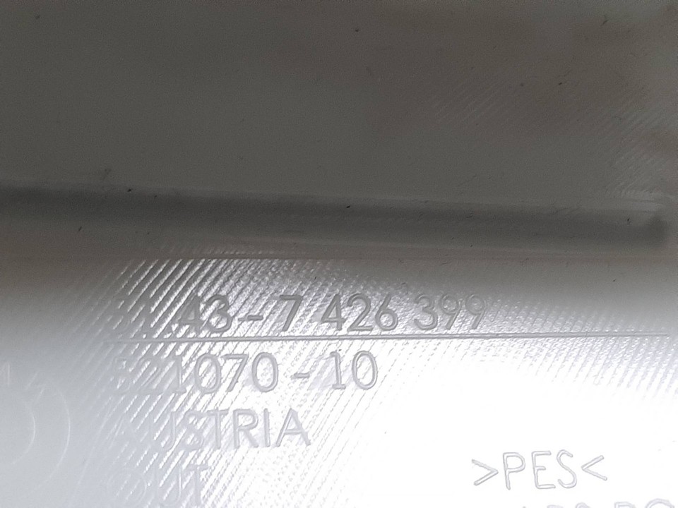 Couverture pour montant A gauche BMW X2 F39 7426399 | eBay