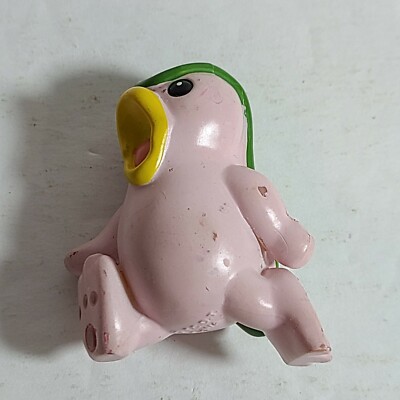 1999 Monster Rancher 1.5" Running Mochi Mocchi Mini Figure Playmates | eBay