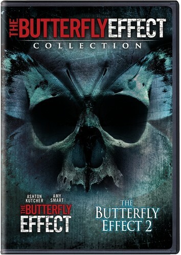 Butterfly Effect & Butterfly Effect 2 (DVD) 794043133039| eBay