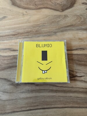 BLUMIO - YELLOW ALBUM 2009 • Deutschrap Hip Hop | eBay.de