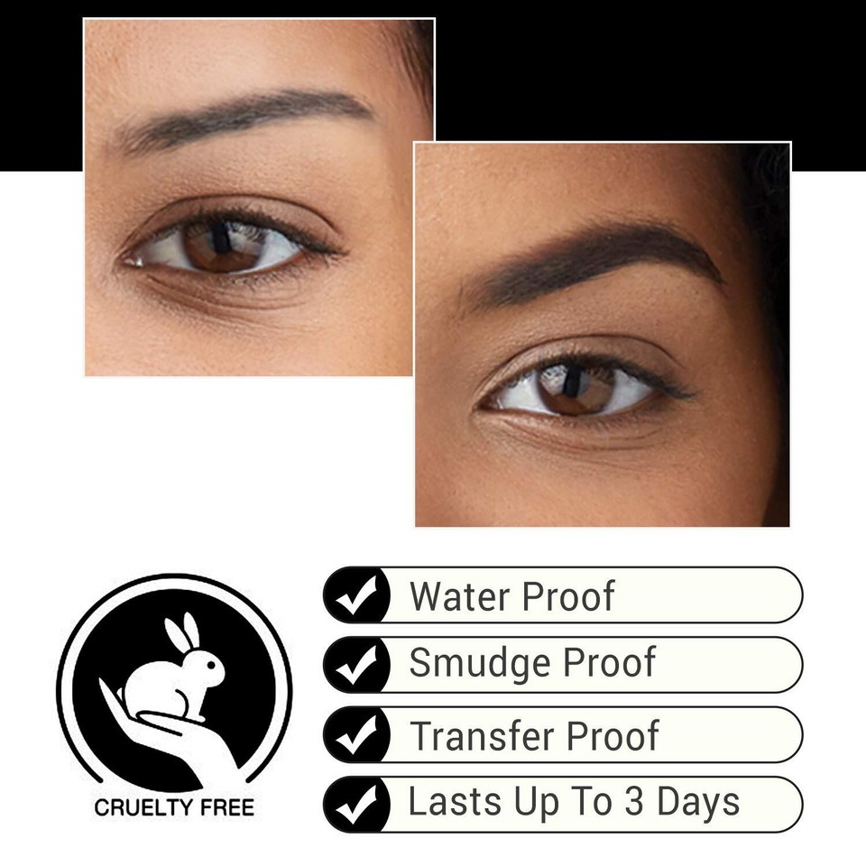 BELLA BROW By Dream Look, Microblading Eyebrow Pen with Precision ...