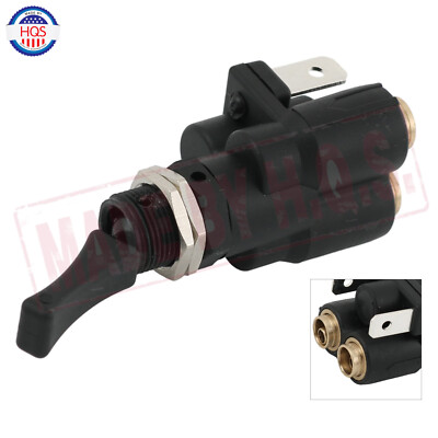 Electric Air Toggle Valve Paddle Switch K295-362-1 For Peterbilt ...