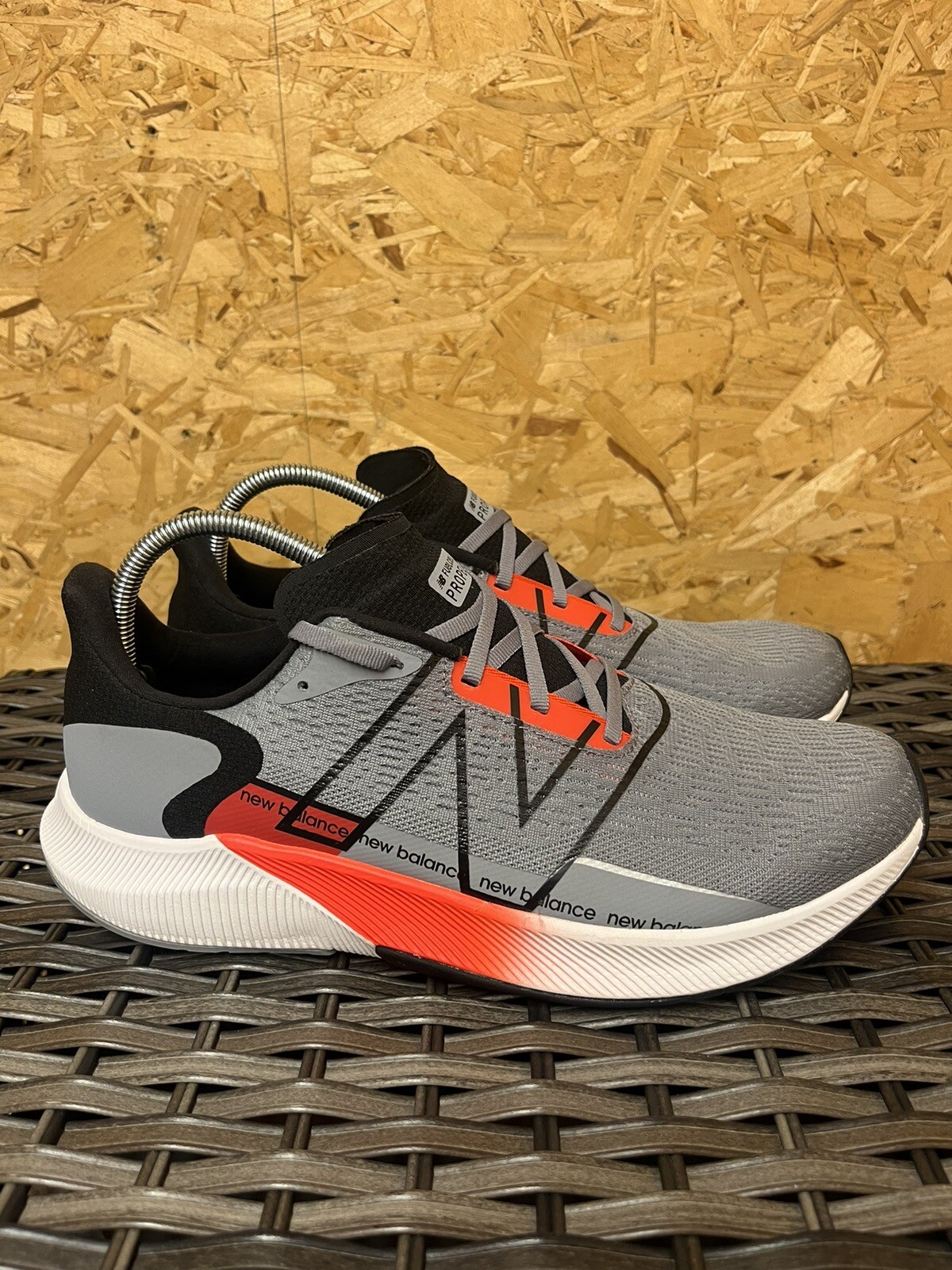 New Balance Fuel Cell Propel V2 Running Shoes Mens Si… - Gem