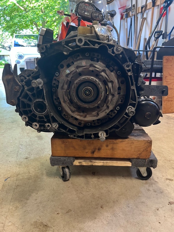 C635 Dual Clutch Automatic Transmission Dodge Dart CORE | eBay