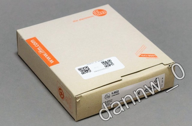 IFM IL5022 Proximity switch for sale online | eBay