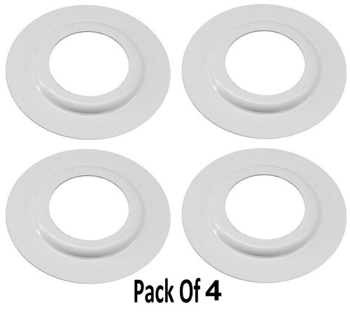 4pc Metal Lamp Shade Reducer Plate Light Fitting Ring Washer Adaptor ...