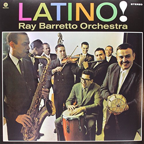 Ray Barretto - Latino [New Vinyl LP] Spain - Import 8436542013123 | eBay