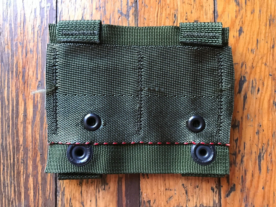 NEW REAL us army SDS ALICE MOLLE II adapter clip od pack backpack LBE ...