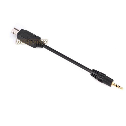 Shutter Release Remote Switch Contact Cable Cord for Nikon D90 D3100 ...