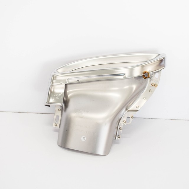 Mercedes-Benz Left Genuine Exhaust Tip Tail Pipe Cover A2054901127 for ...