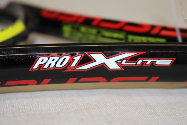 NEW Fischer Pro 1 X-Lite 98 630 cm 5.5 Swingstyle Index R14008 w/Cover ...