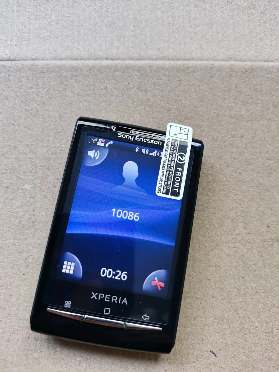 Sony Xperia X10