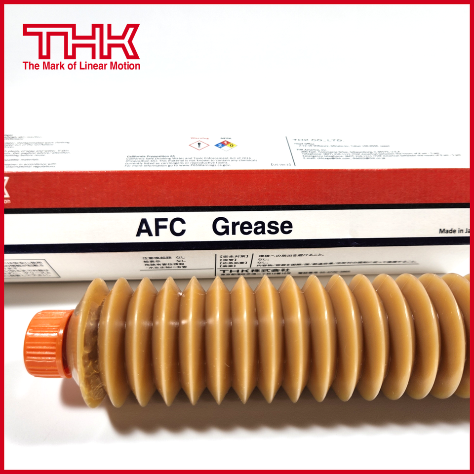 NEW ORIGINAL THK AFC 70g High-Grade Synthetic Oil Grease Made in Japan ...
