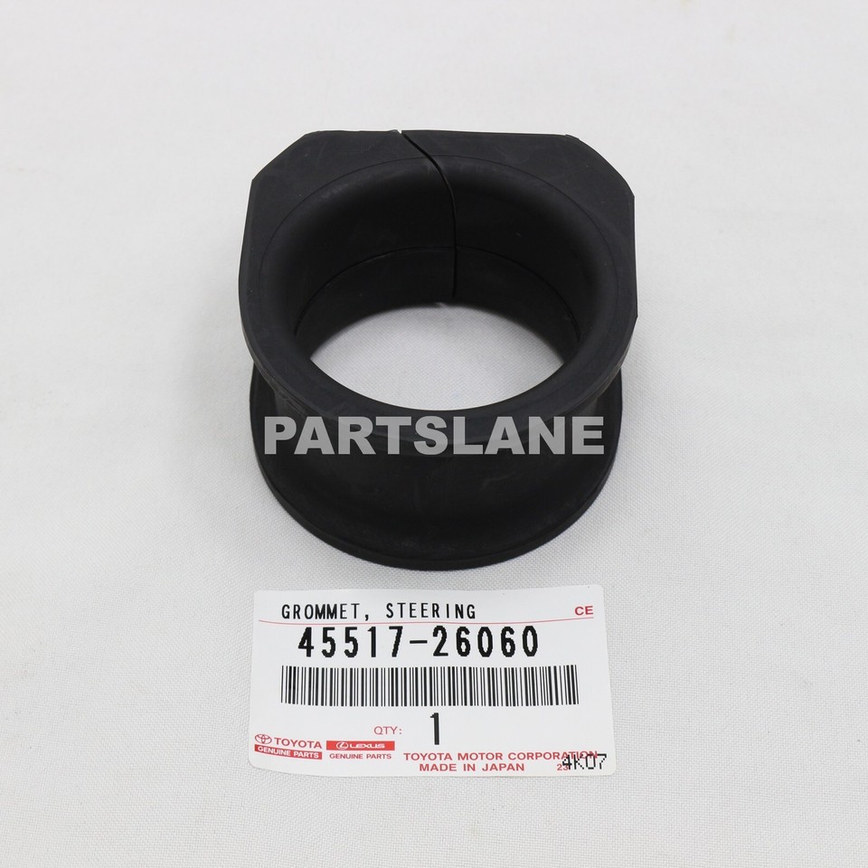 Toyota HiAce RegiusAce OEM Genuine Steering Rack Housing Grommet 45517 ...