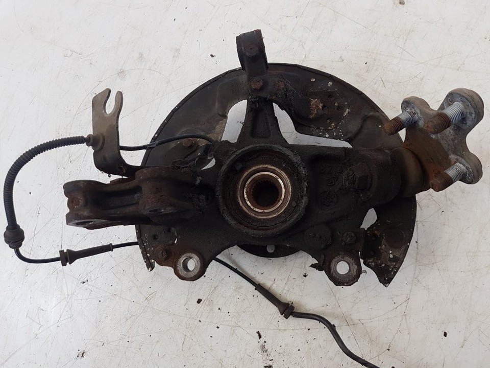 2016 CITROEN C4 GRAND PICASSO VTR HUB FRONT PASSENGER SIDE LEFT 1.6 ...