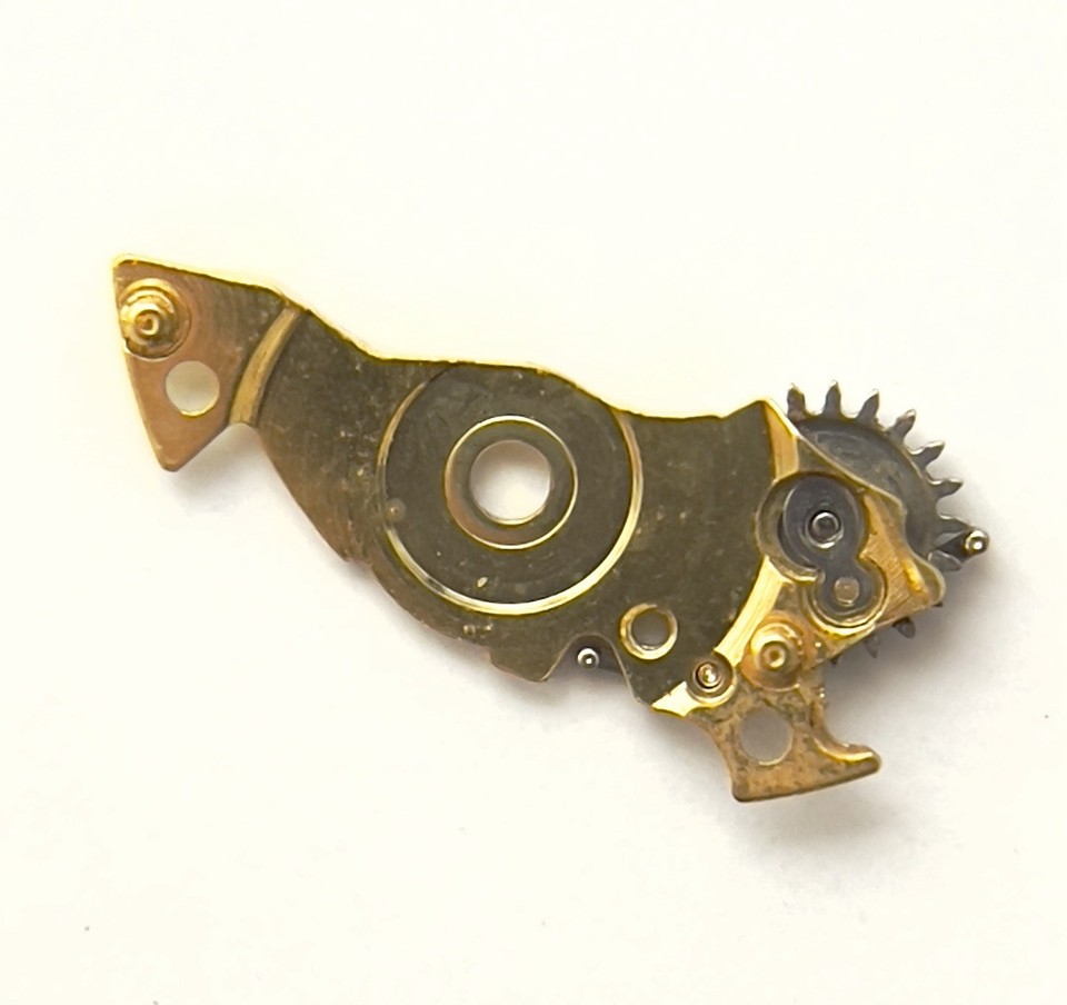 ETA 2551 Movement For Spare Part 105 Barrel Bridge | eBay
