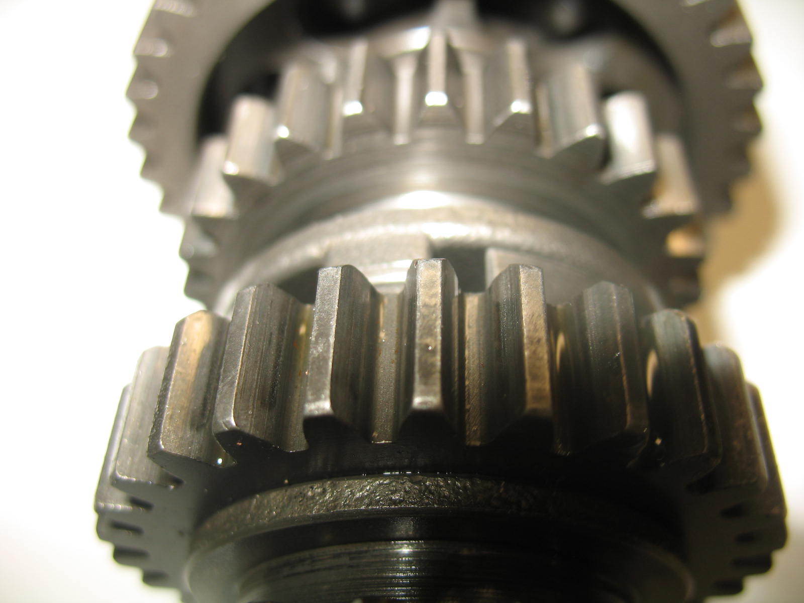 TRANSMISSION GEAR BOX 1972 HONDA SL100 73 SL 100 72 73 SL100K3 K3 | eBay