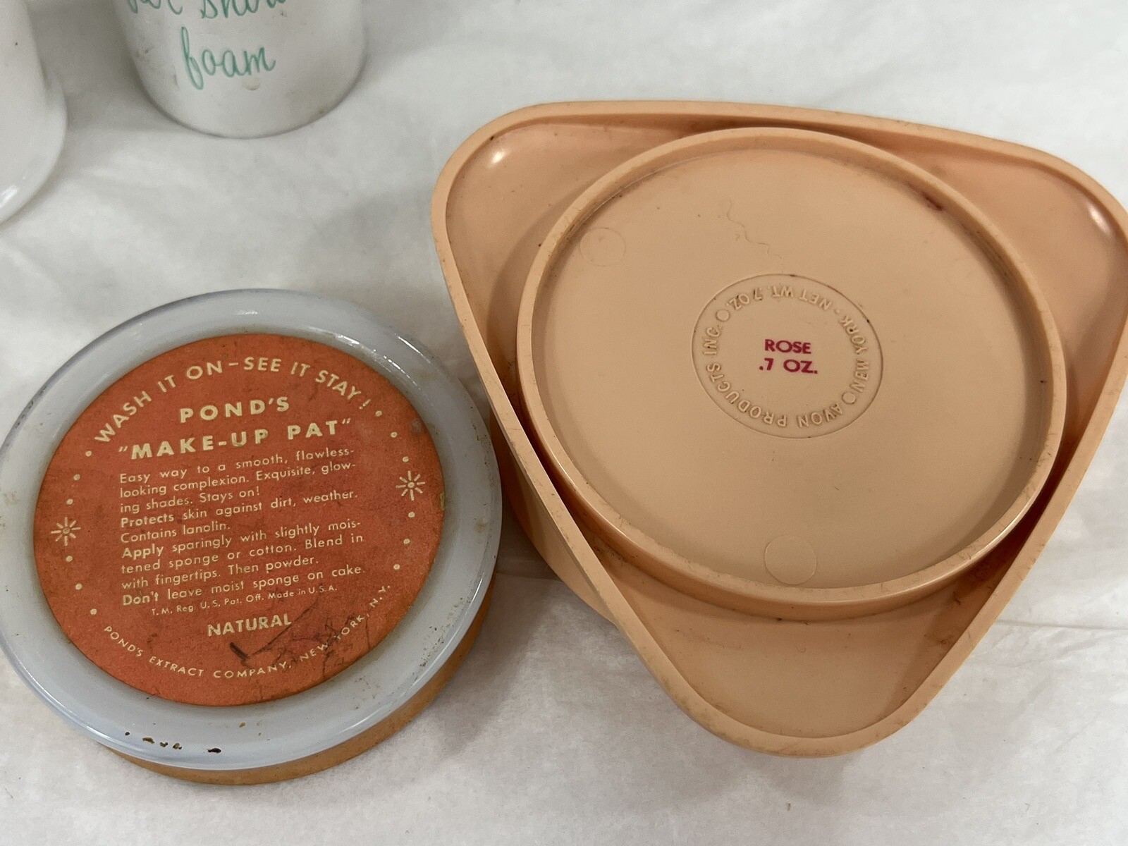 Vintage Anon And Ponds Collectors Lot | eBay