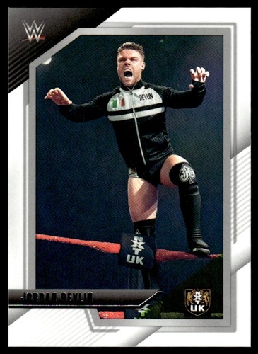 2022 Panini WWE NXT Jordan Devlin #78 16508 | eBay
