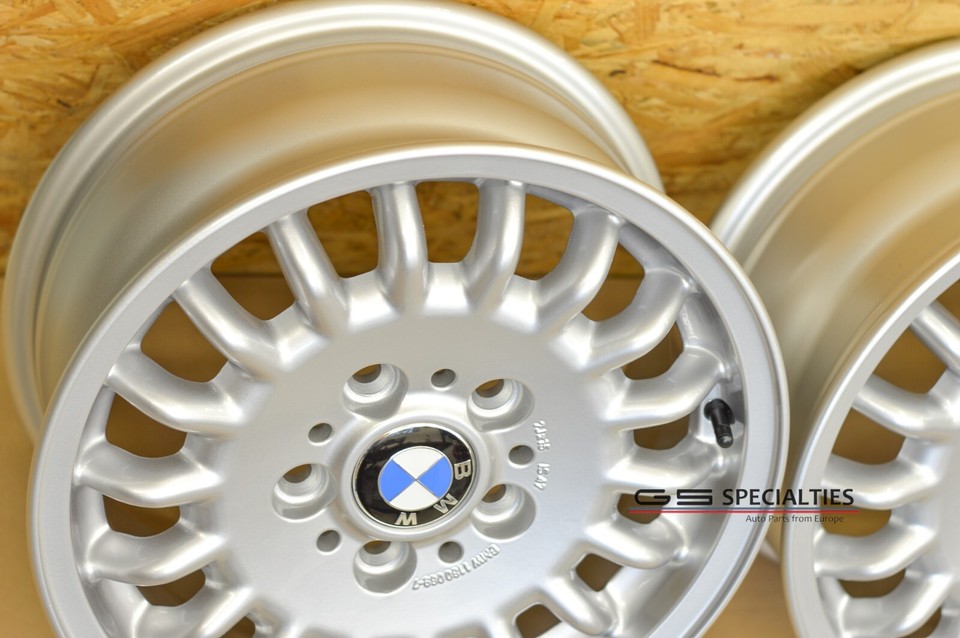 Alloy Rims BMW E36 Z3 OEM 15 BMW wheels Sports-spoke styling 13 BMW ...