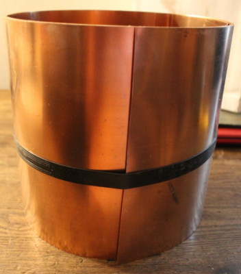 Roofing - Copper Flashing