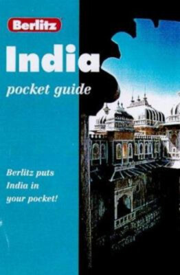 India: Pocket Guide Berlitz Pocket Guides Berlitz Guides 9782831570501 ...