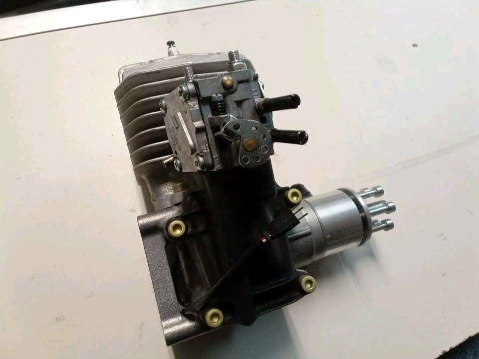 3W Modellmotoren GmbH 70i 2 Stoke Engine RC PLANES Gas New | eBay