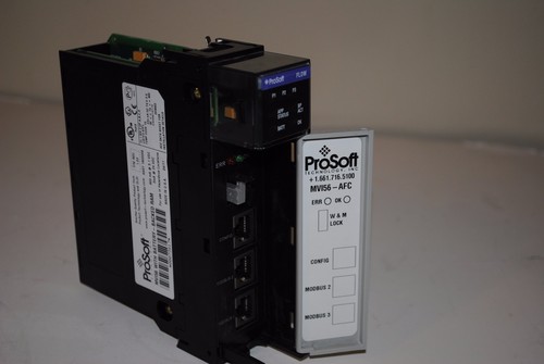 MVI56-AFC ProSoft Liquid/Gas Flow Computer for Controllogix MV156-AFC ...