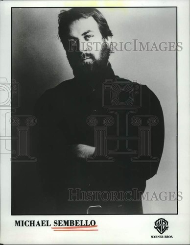 1983 Press Photo Musician Michael Sembello - hcp91505 | eBay
