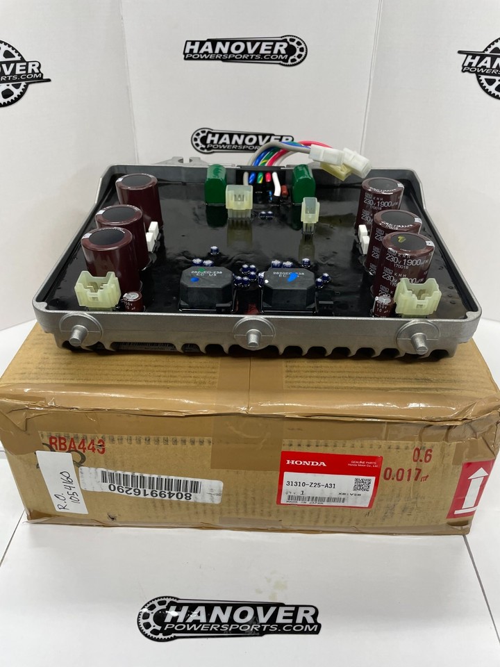 Honda 31310-Z25-A30 Inverter Unit Made by Honda EU6500is SS NEW # 31310 ...