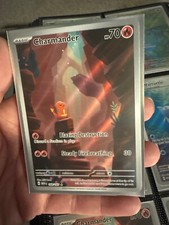 Charmander 168/165 Sv: Scarlet & Violet 151 Holo for sale online | eBay