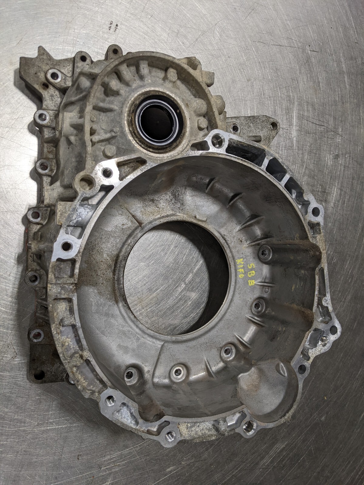 KIA FORTE OEM TRANSAXLE TRANS DIFFERENTIAL SPACER PLATE A6GFI NUI.8 ...