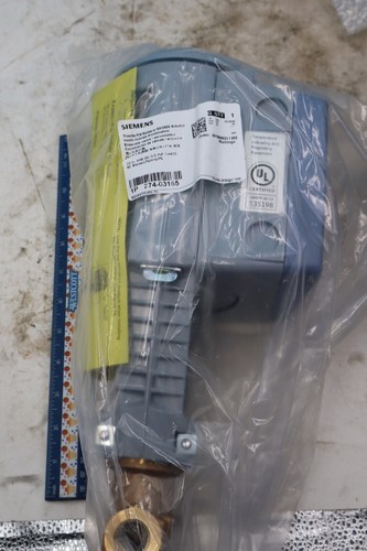 SIEMENS 274-03165 SKD62U actuator spring return w 599-03165 | eBay