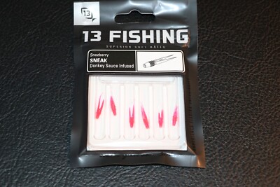 13 Fishing Sneak - Snozberry - Soft Plastics Pack of 6 | eBay