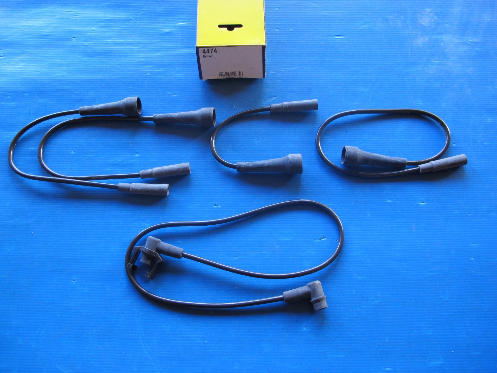 Faisceau d'allumage Bougicord pour Renault R9, R11, Volvo 340 et 360 1. ...